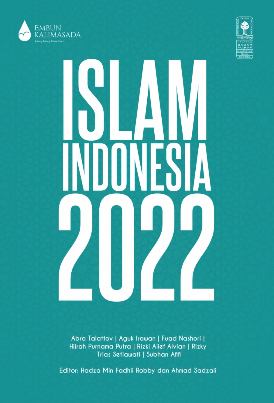 Seri Islam Indonesia – Kahar Center YBW UII